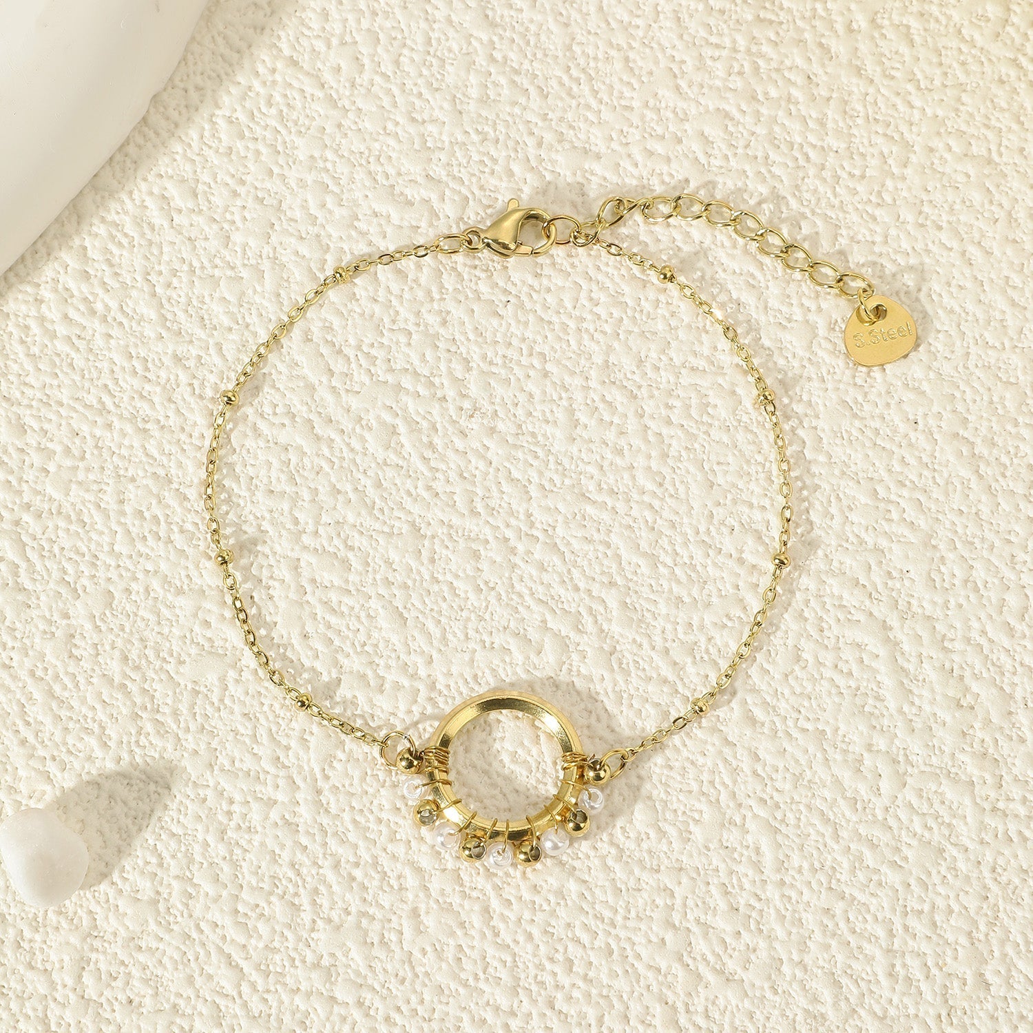 Bracelets fins en acier inoxydable – Élégance discrète et délicate ...